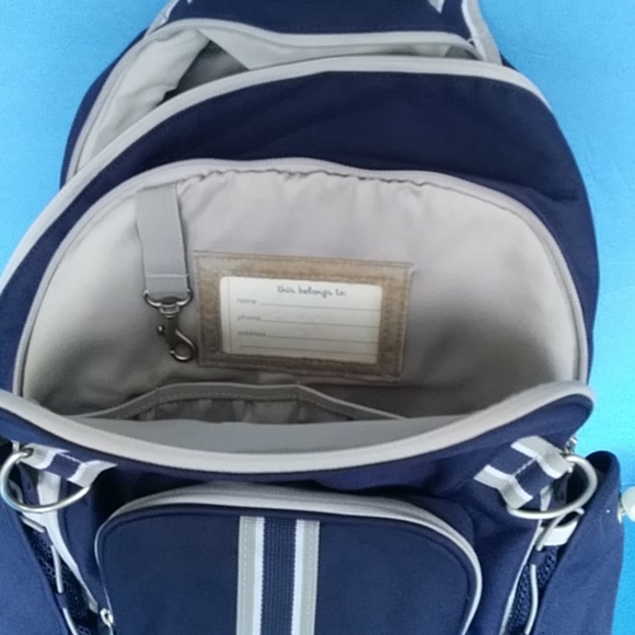 Pottery Barn | Accessories | Brand New Pottery Barn Kids Varsity ...